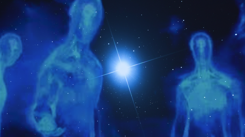 HeartSoulutions - Upgrade je Zijn met de Tall Blue Beings