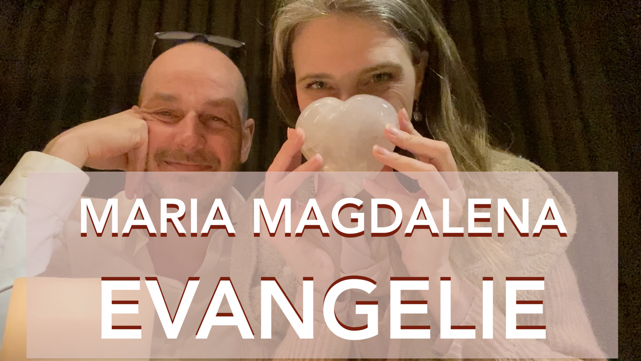 HeartSoulutions - Nag Hammadi | Het Evangelie volgens Maria Magdalena