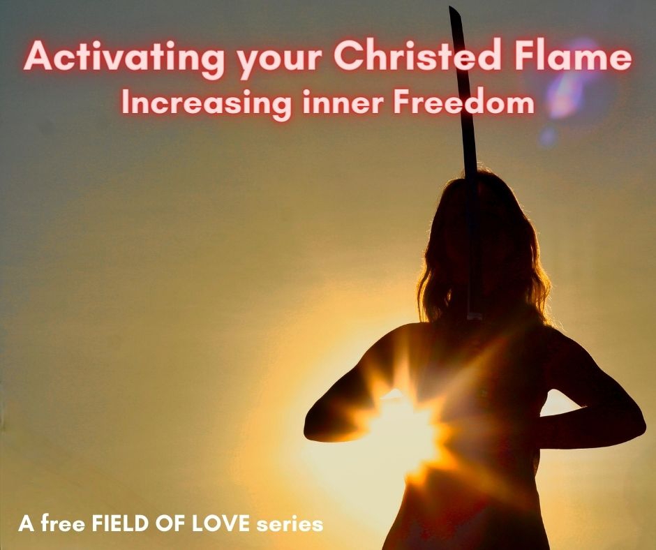 HeartSoulutions - Activating your Christed Flame