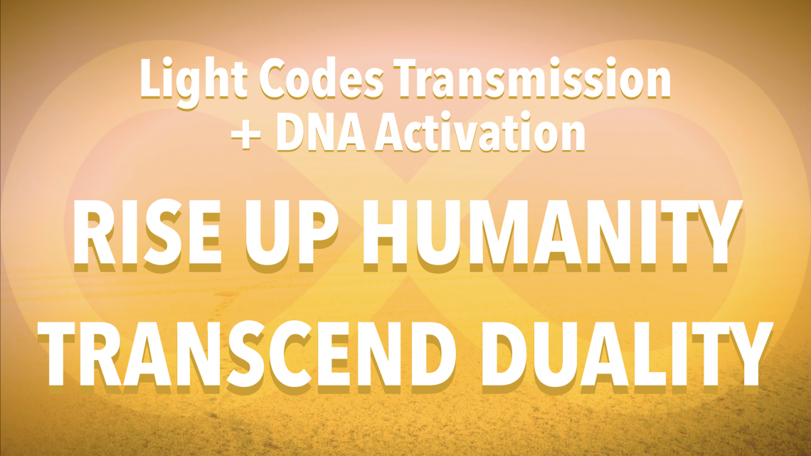 HeartSoulutions - Light Codes Transmission DNA Activation